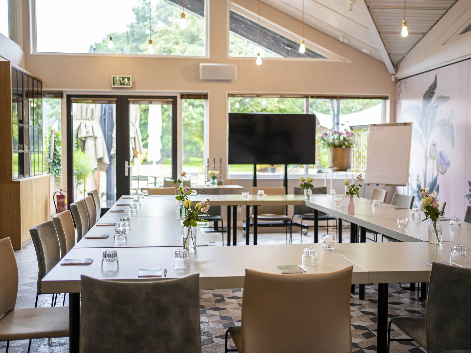 Abel grand cafe restaurant Poortugaal
