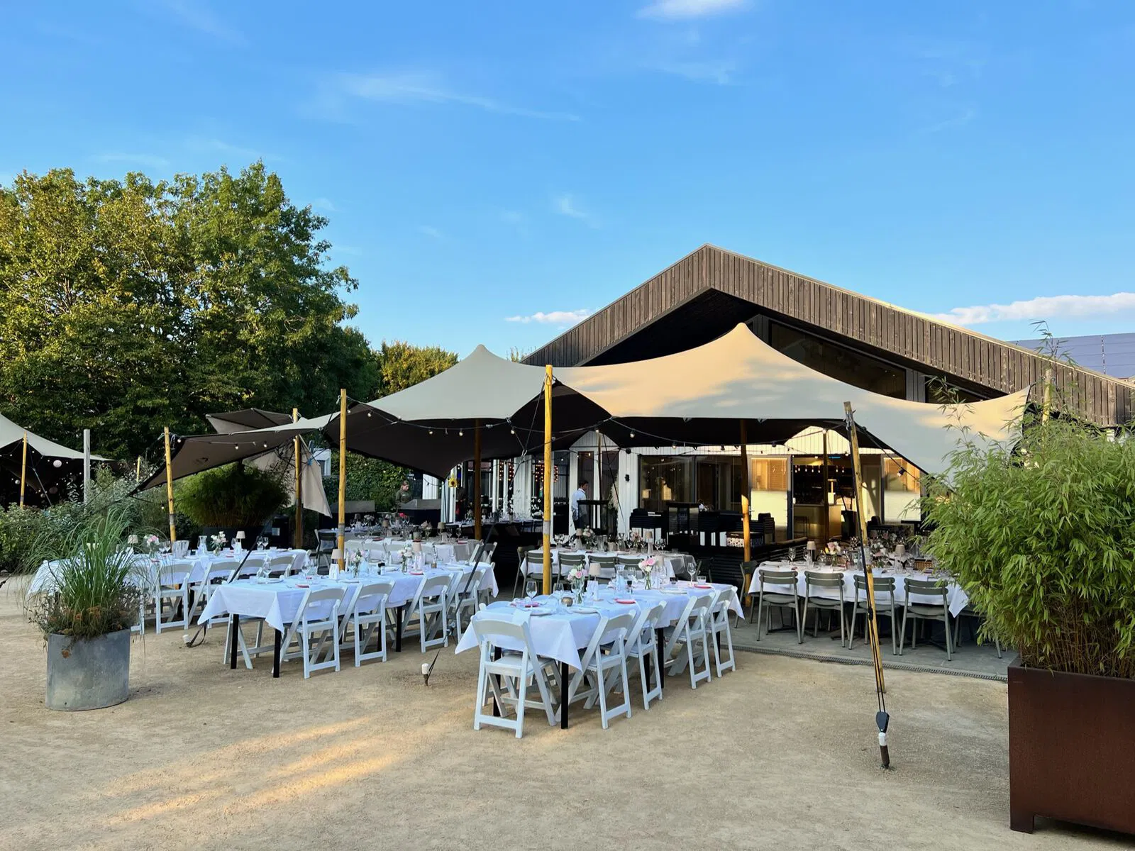 Abel grand cafe restaurant Poortugaal