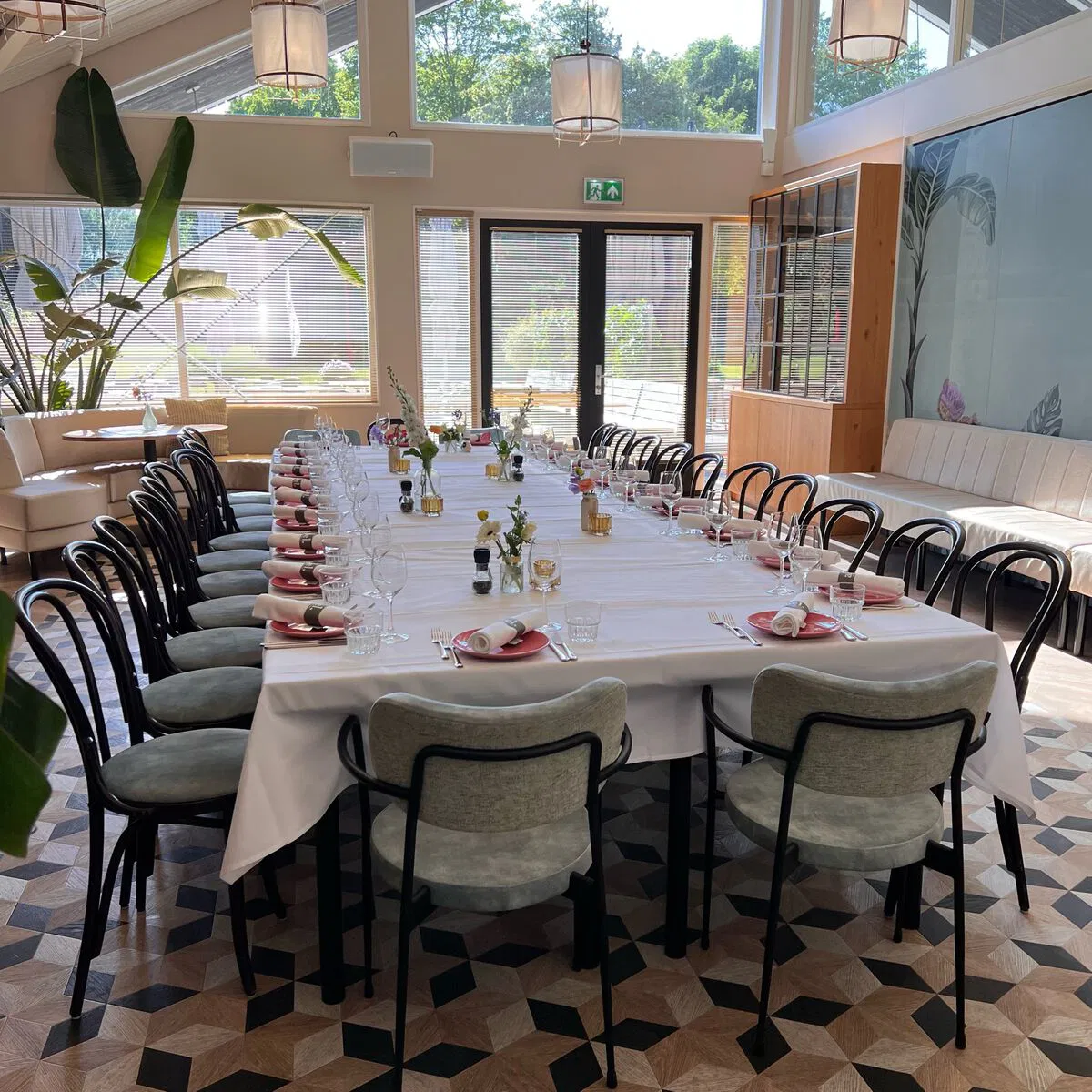 Abel grand cafe restaurant Poortugaal